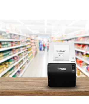 A11 POS Printer – 한비소프트는