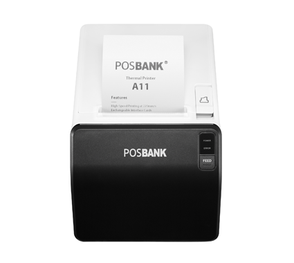 A11 POS Printer – 한비소프트는